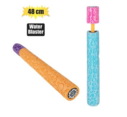 Water blaster tube embossed 48cm - Prestige Hub