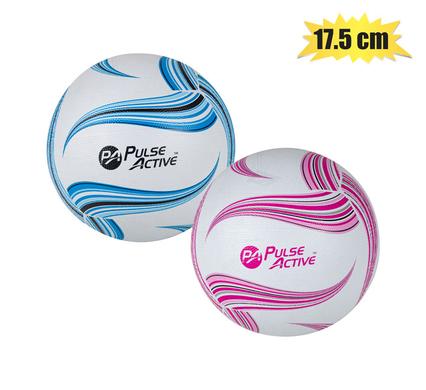 Ball netball abstract 17.5cm - Prestige Hub